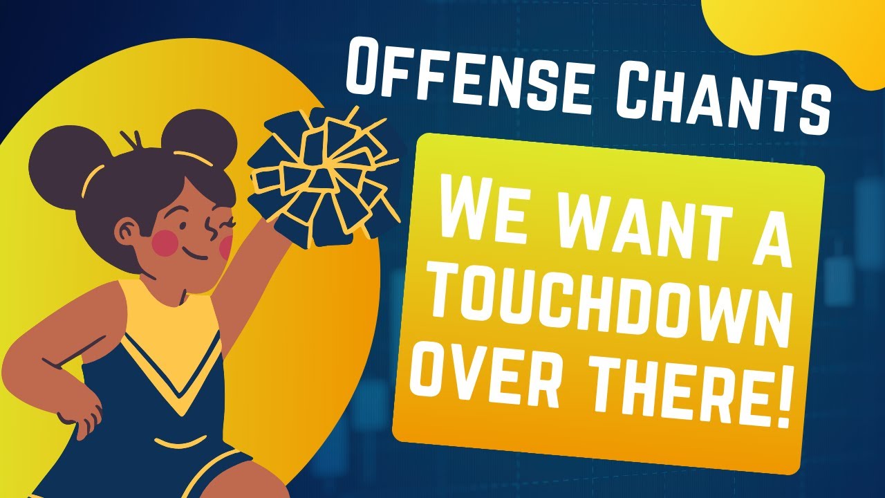 Hey, hey! Where? Where? We want a touchdown over there! - YouTube