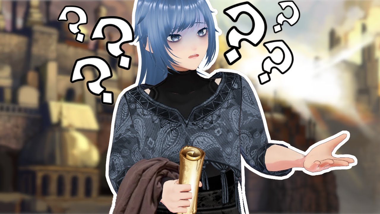 【Fear & Hunger】Help me, I'm lost in the Ma'habre. - YouTube