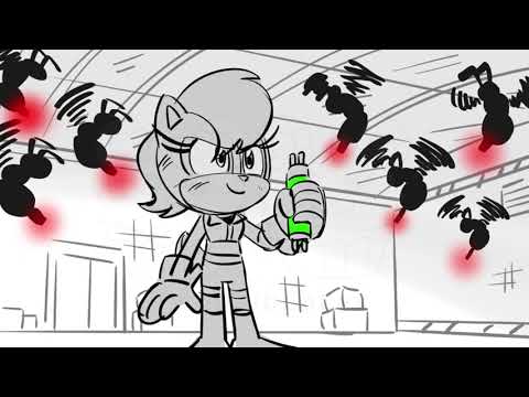 Sally acorn quick fun animatic