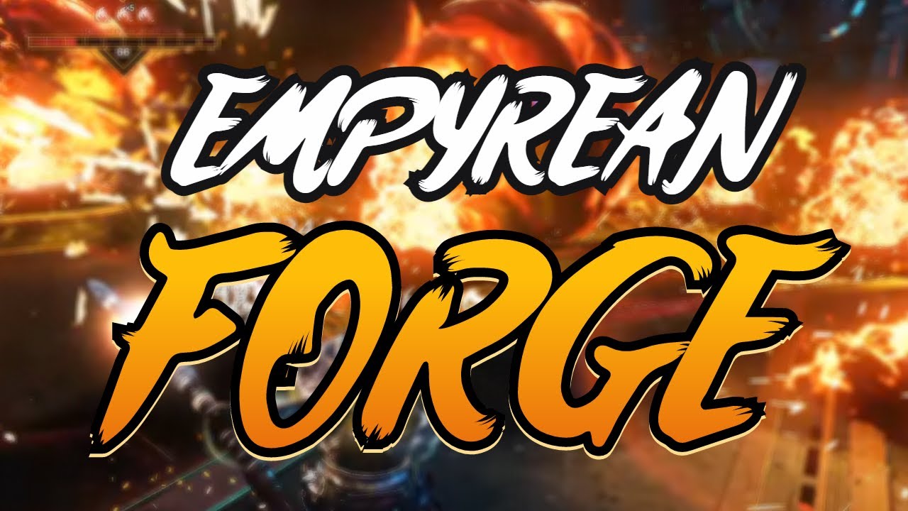 First Look into a NEW expedition in NEW WORLD! (Empyrean Forge) - YouTube