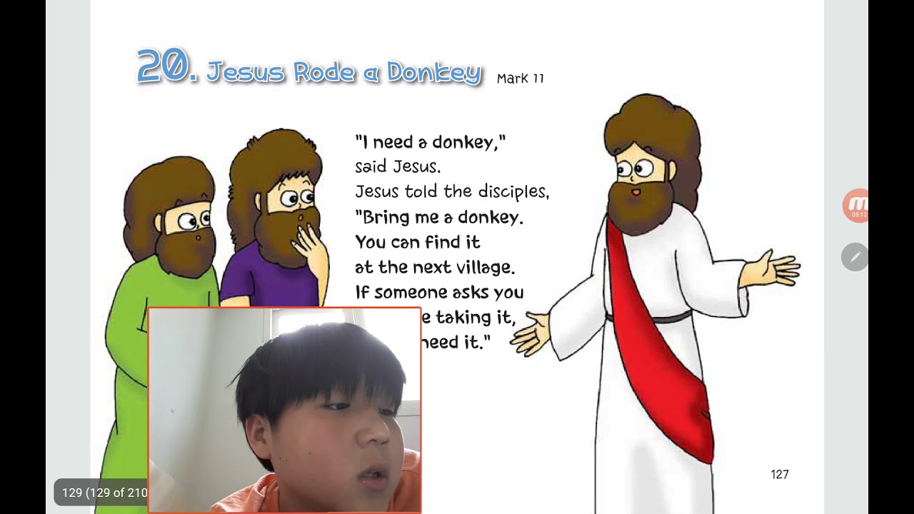＜Kids＞Soo：원더풀스토리, (8) A Short Man Named Zacchaeus in Luke 19 - YouTube