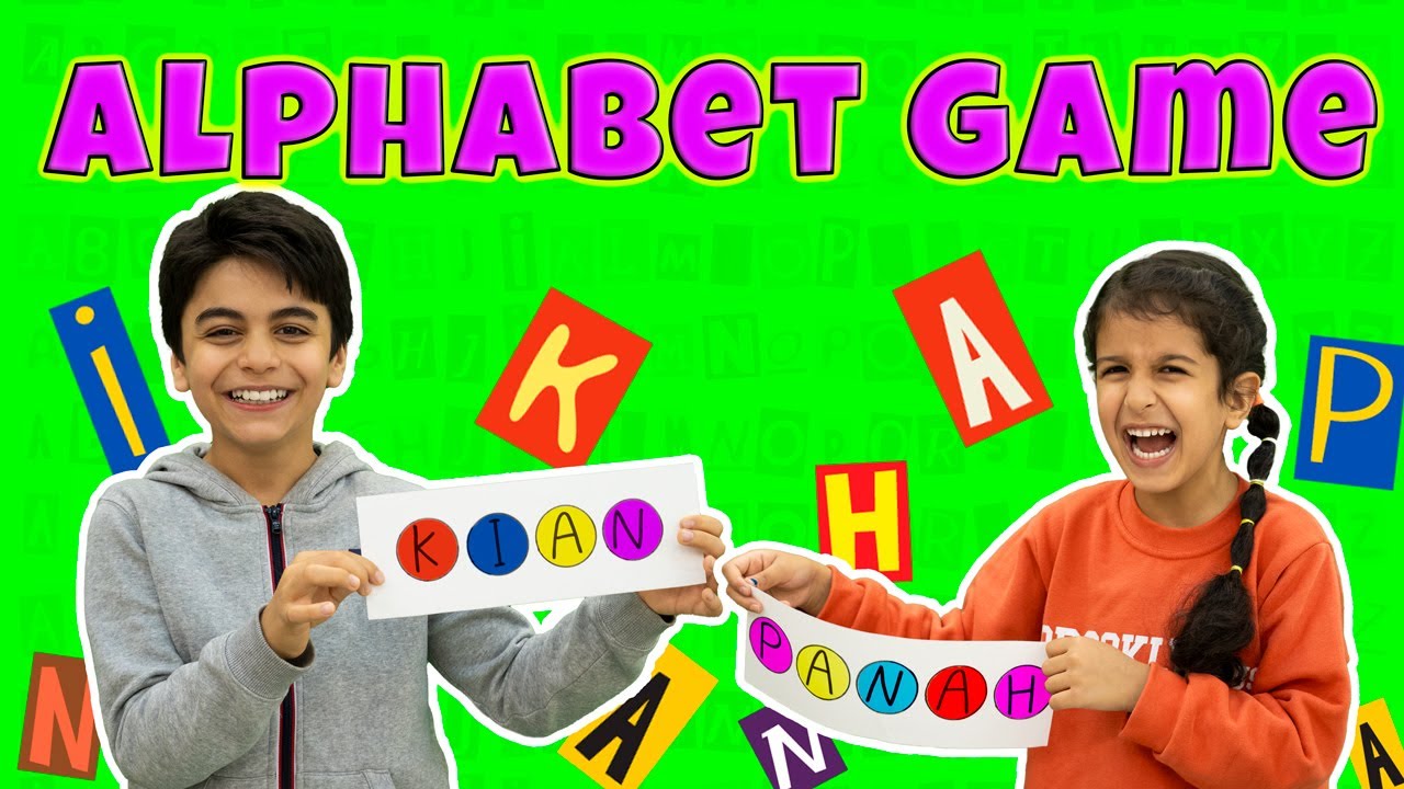 Boost Your Child’s English with This Exciting Alphabet Game! - YouTube