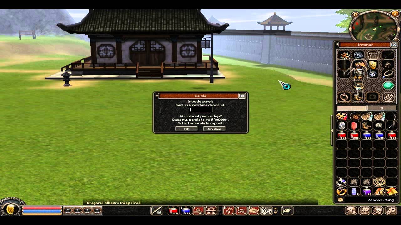 DE VANZARE : Ninja Lama Lv 105 server Apollo - YouTube