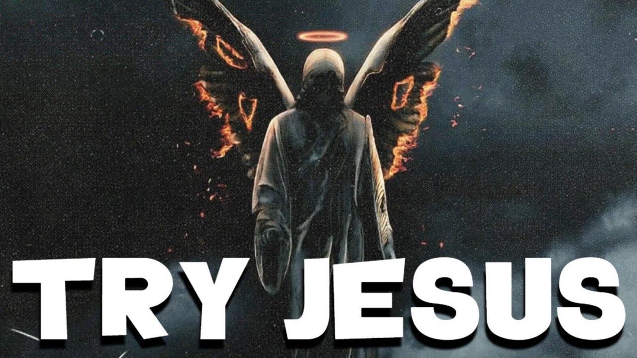 Try Jesus - by Juan1Love feat Pastor Jason Cowart (Christian Dubstep) # ...