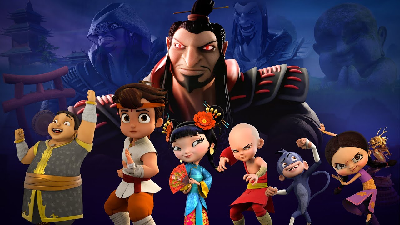Kalia Ustaad - Zuhu Strikes Back | Cartoon for kids | Fun videos for ...