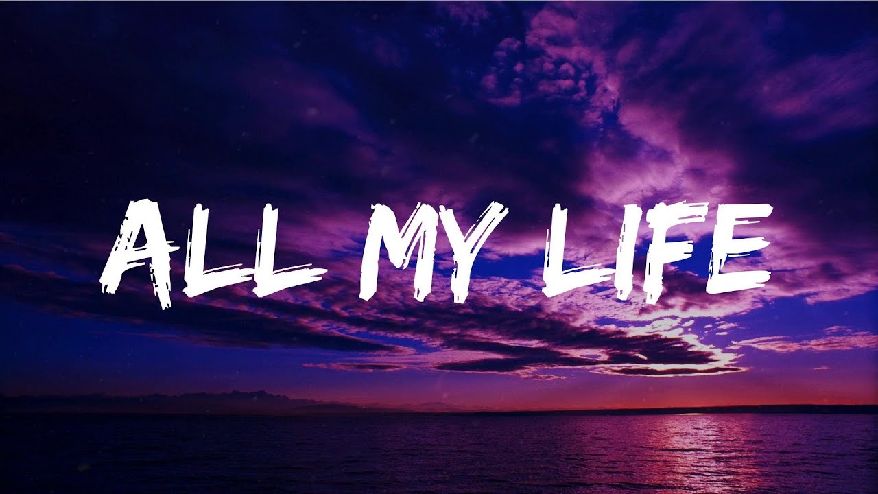 All My Life - Lil Durk | Lyrics - YouTube