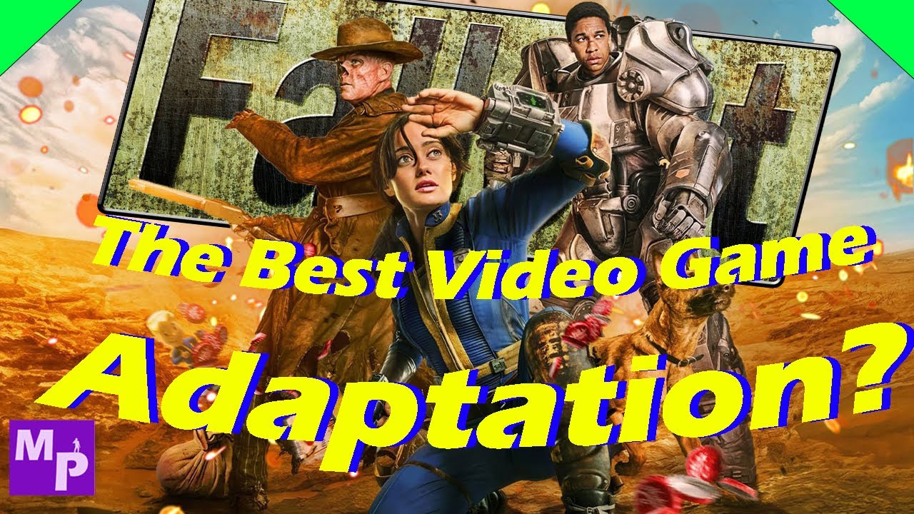 Is Fallout The Best Video Game Adaptation? (Show Review) - YouTube