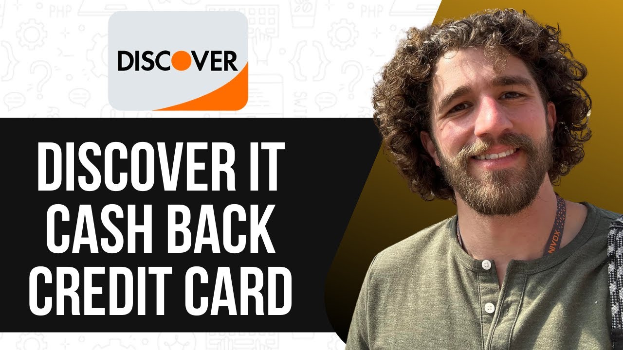 Discover it Cash Back Credit Card | Quick Review (2025) - YouTube