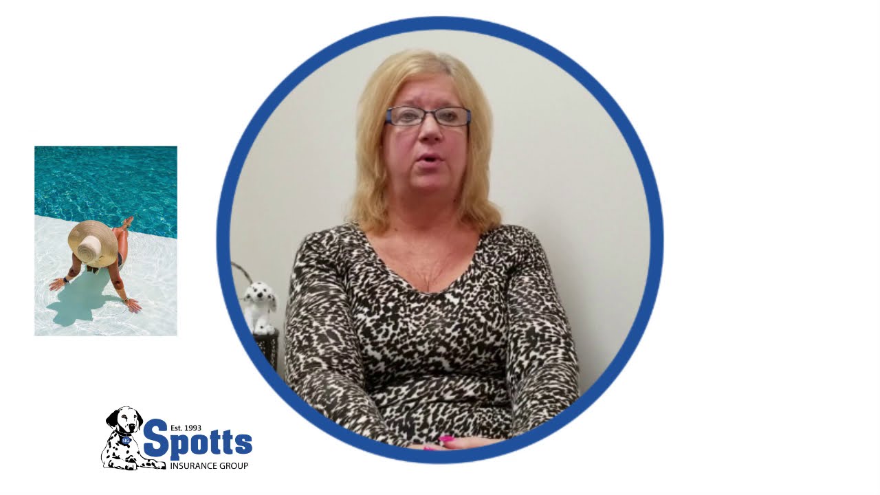 Spotts Insurance Group - About Us: Meet Dawn Keller - YouTube