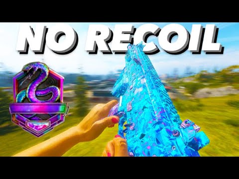 BEST RANKED NO RECOIL RIVAL 9 BUILD - YouTube