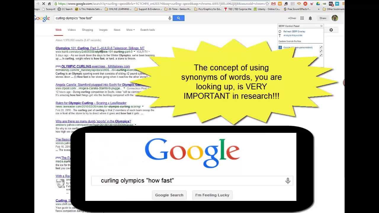 Improving Research Skills Example YouTube improving-research-skills-example-youtube