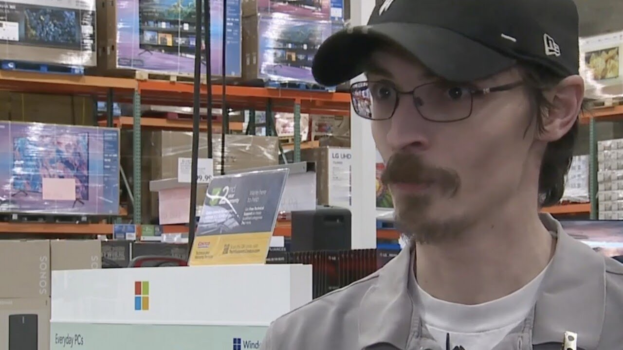 Costco manager's call to a no-show employee might have saved his life ...