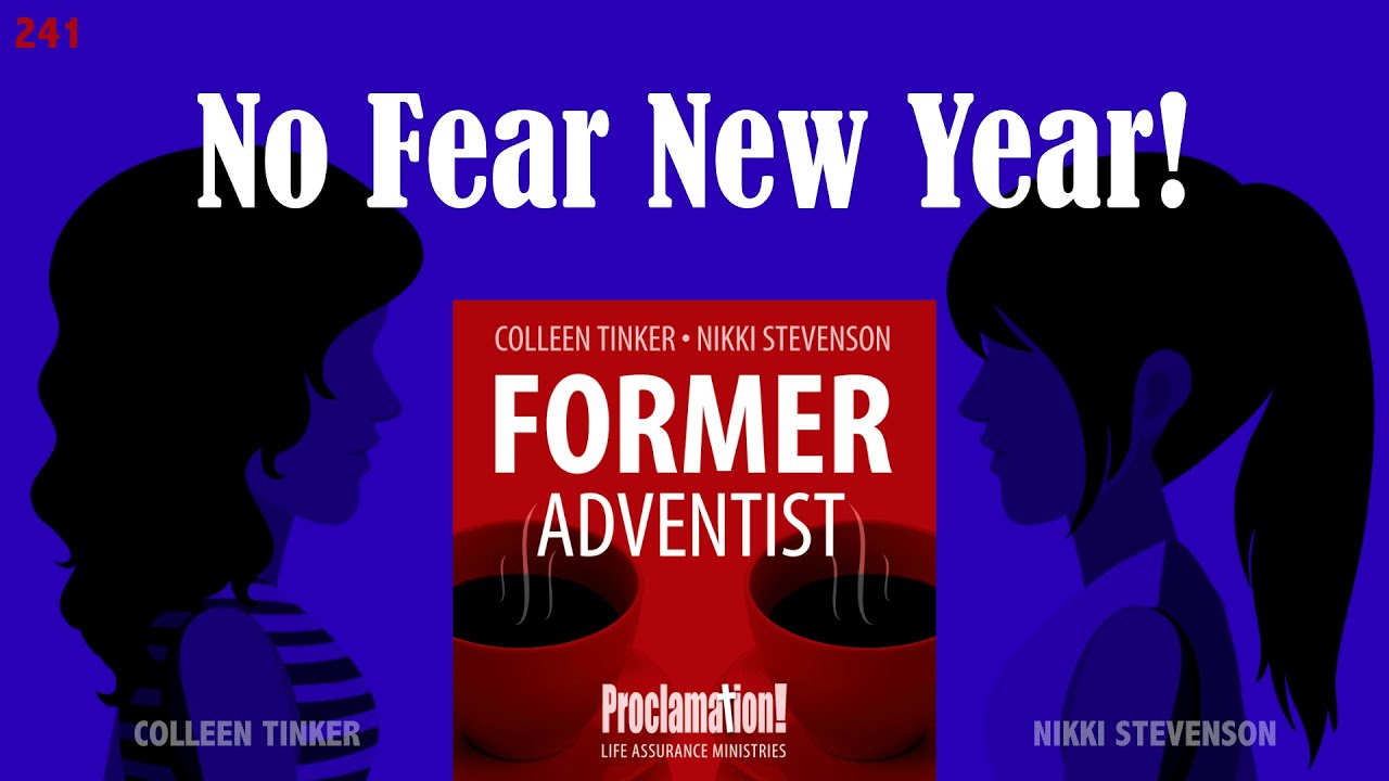 No Fear New Year! | 241 - YouTube