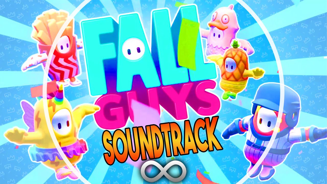 Victory Theme - Fall Guys Soundtrack Music Extended - YouTube