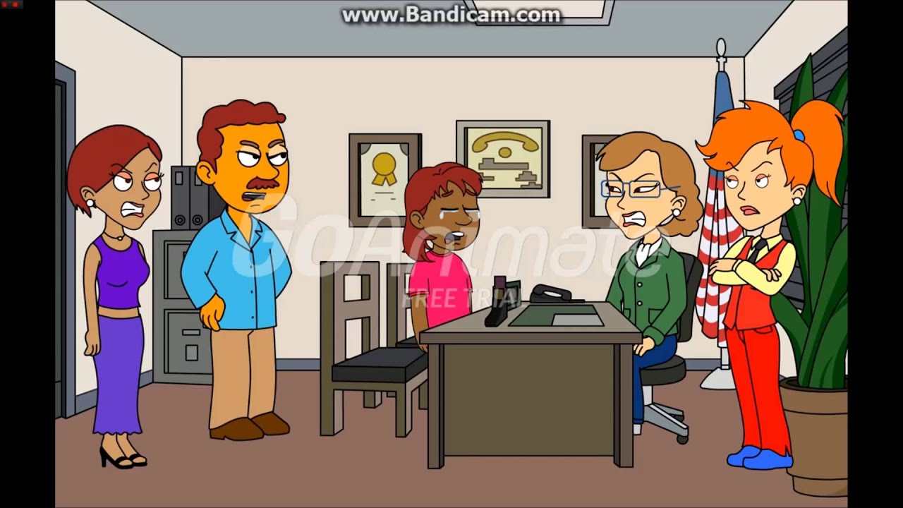 My Top 5 Favorite Caillou & Dora Gets Grounded Videos - YouTube