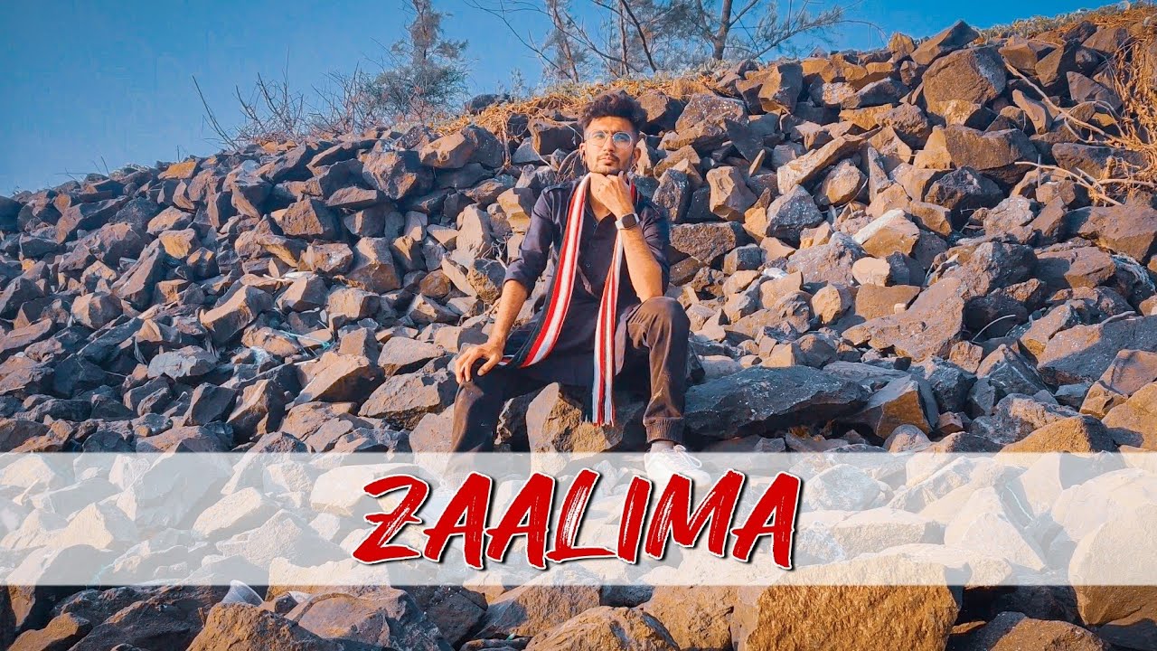 Zaalima - Raees | Dance Cover | Naeem Patel Choreography - YouTube
