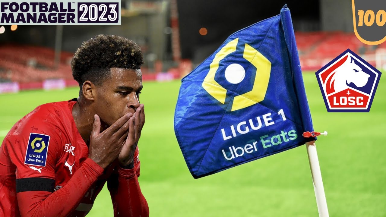 #100 - Simonini historique et Doué qui progresse toujours !! - FM23 ...