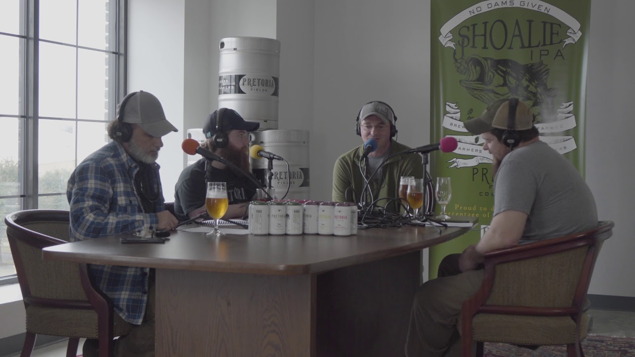 Ep. 13: Kevin Hilton (Head Brewer) & Collin Cooper (Tasting Room ...