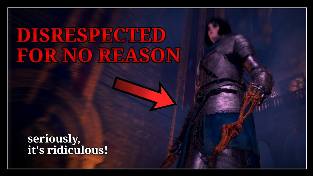 The CLINGING BONE is Elden Ring's Most FORGOTTEN Fist Weapon... - YouTube