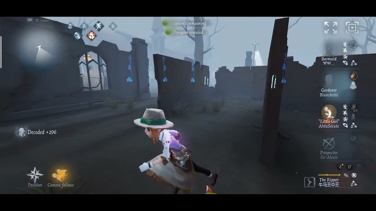Identity v : funny gameplay #487 - YouTube