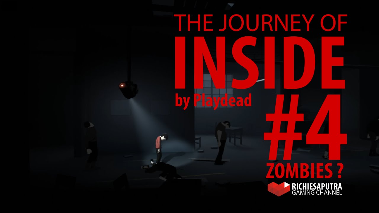 #4 INSIDE by Playdead | " Zombies ?! " - YouTube