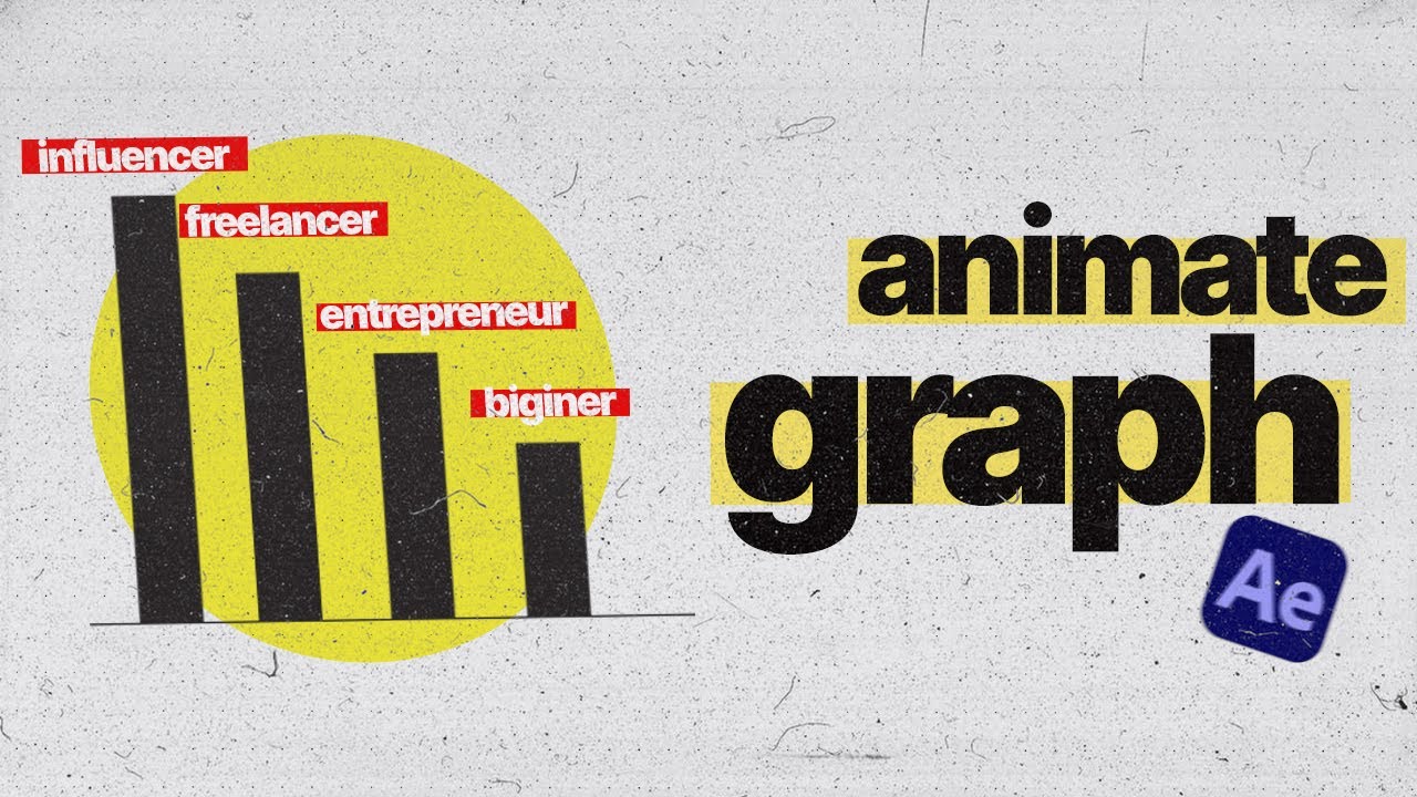 How to Create a Smooth Animated Graph in After Effects ( Step-by-Step ...