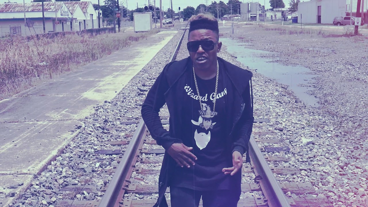 Jay Da Wizard - Lose Yourself (Remix) One Take Music Video - YouTube