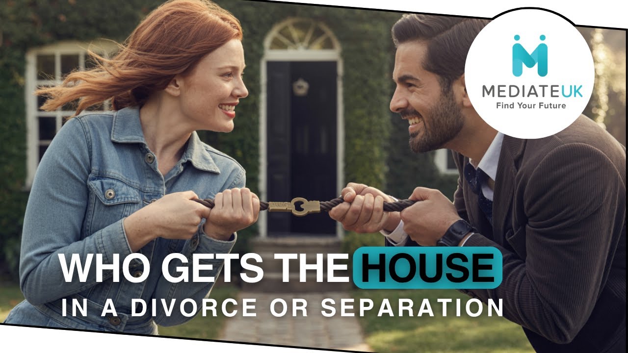Who Gets the House in a Divorce or Separation? | Property Rights ...