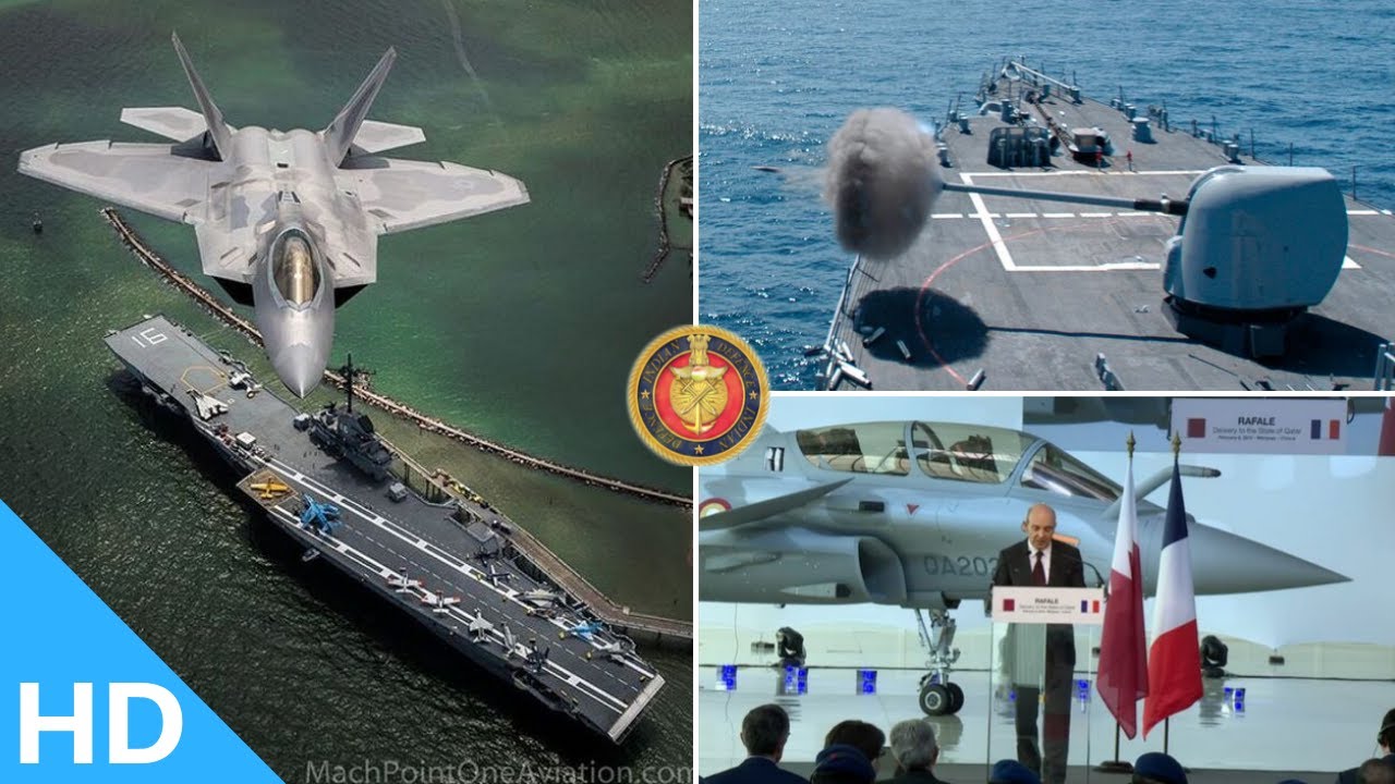 Indian Defence Updates : Naval AMCA Feasibility Study,1st Rafale ...
