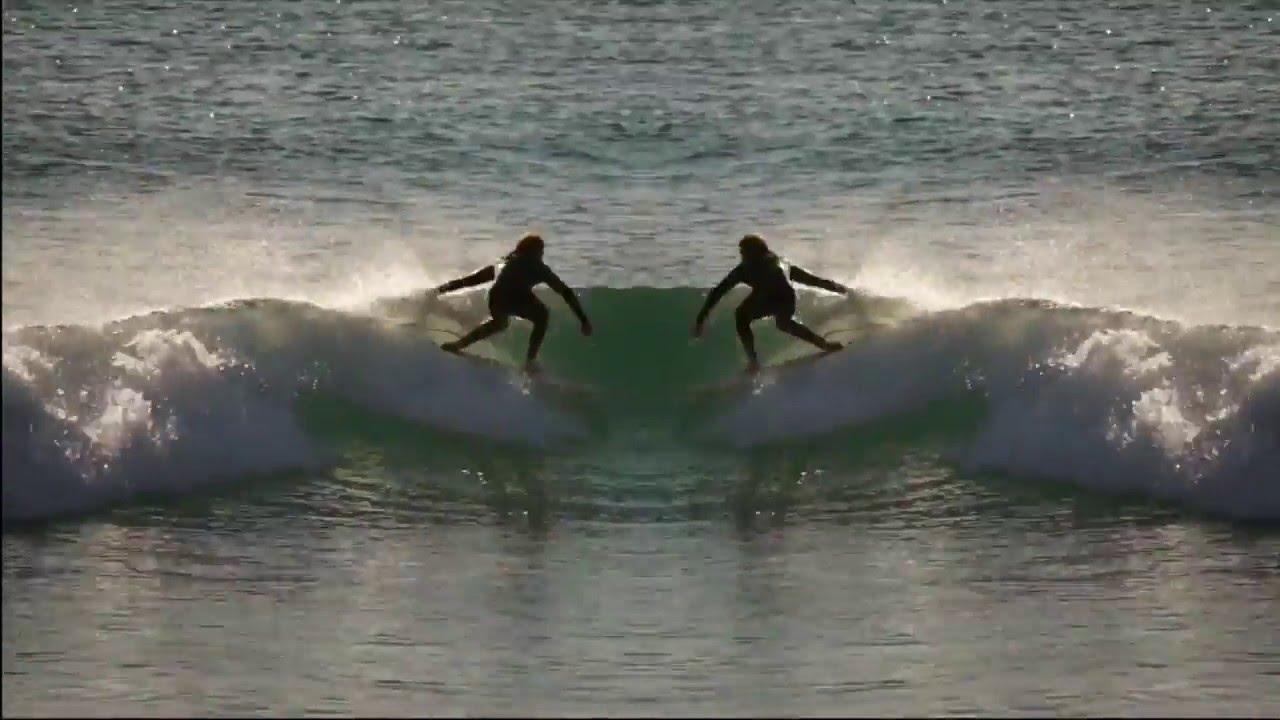 Surf mediterraneo - Flyin' Disc (BackYard surf) - YouTube