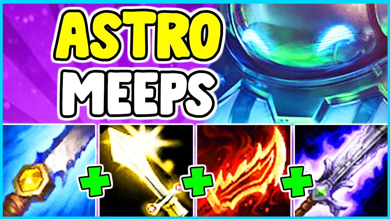 *GREATEST SKIN* ASTRONAUT BARD SPOTLIGHT FULL AP ONHIT ATTACK SPEED ...