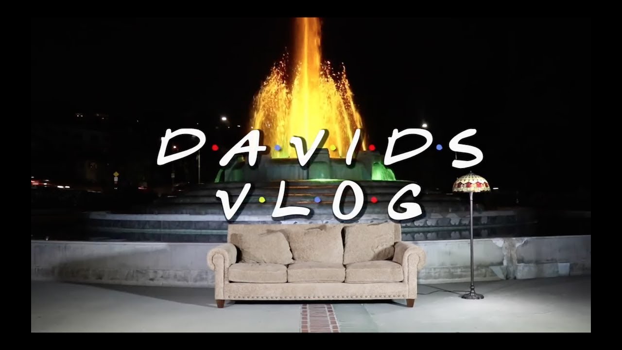 Vlog Squad Friends Intro By David Dobrik - YouTube