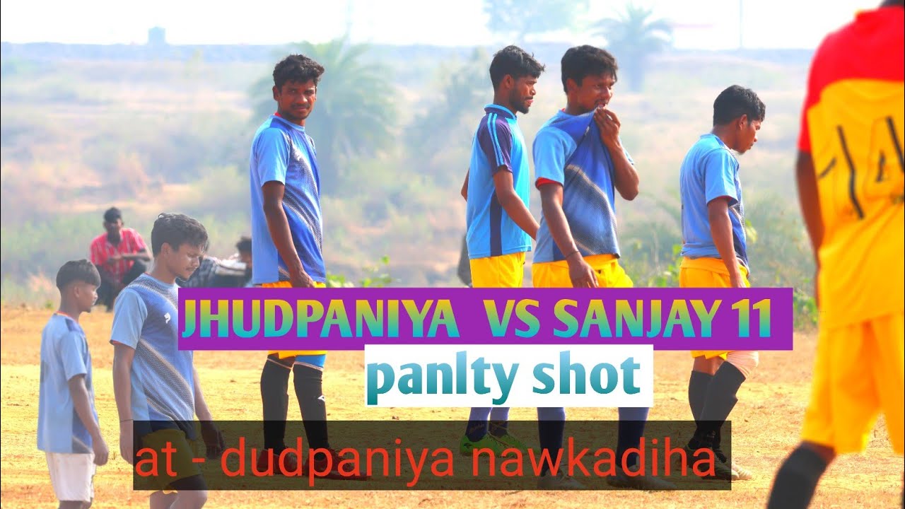 judpaniya vs sanjay 11 panlty shot - YouTube