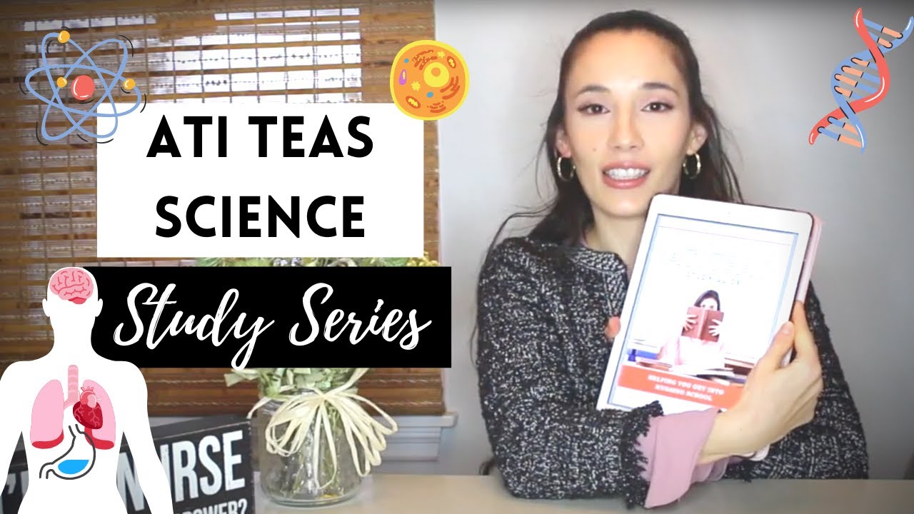 ATI TEAS Science: Cellular Reproduction - YouTube