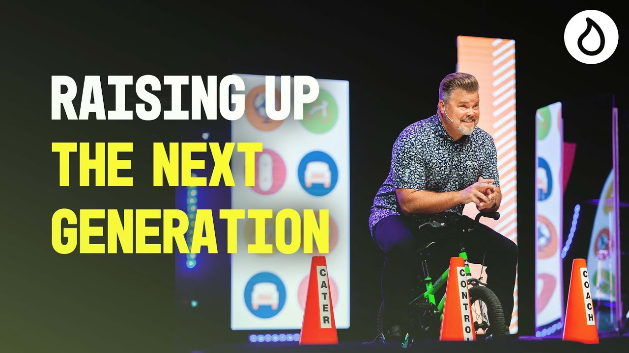Raising Up The Next Generation - YouTube