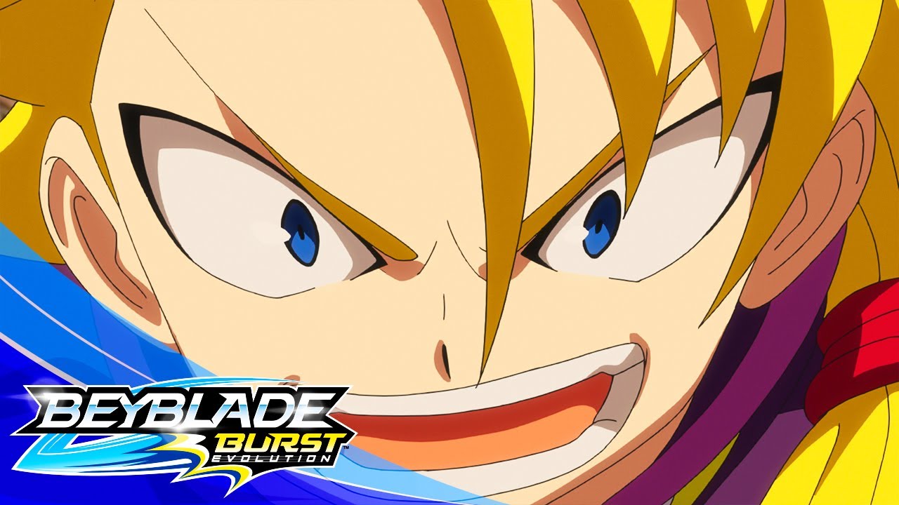 BEYBLADE BURST EVOLUTION | Ép.11 BC Sol ! Une Équipe Divisée ! | Ép.12 ...