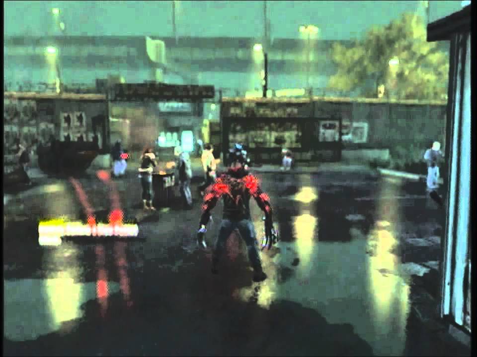 PROTOTYPE 2 MISSION 4 (OPERATION FLYTRAP) - YouTube