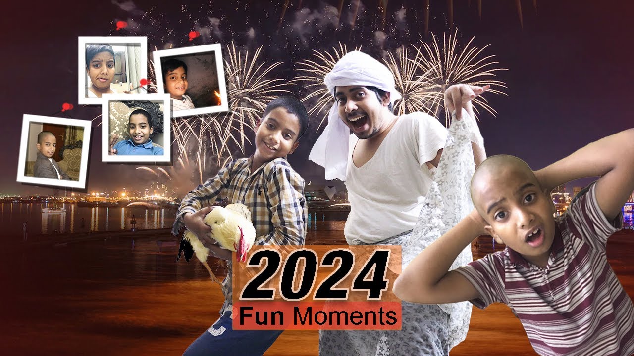 Best recaps from 2024 |fun moments|Mohammad Bin haseeb| - YouTube