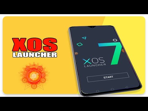 XOS Launcher 2022-Cool,Stylish - YouTube