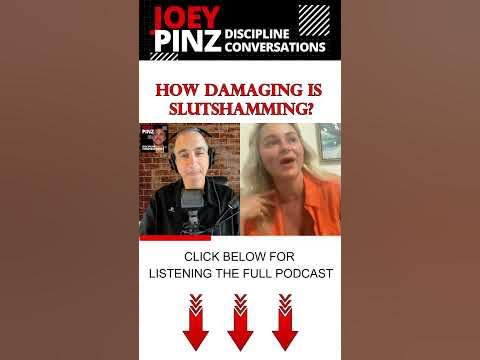 #198 Lucy Wood: Pleasure and Business| Joey Pinz Discipline Conversations #shorts - YouTube