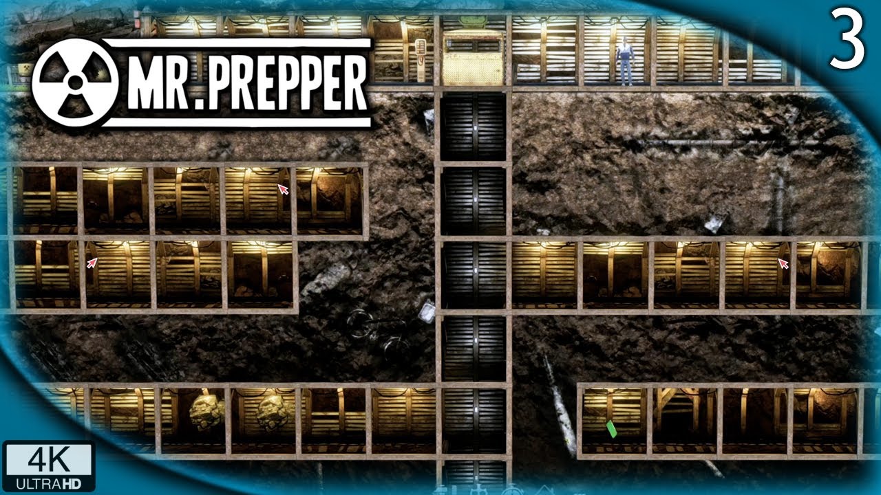 MR. PREPPER #3 | LA MINA | Gameplay Español - YouTube