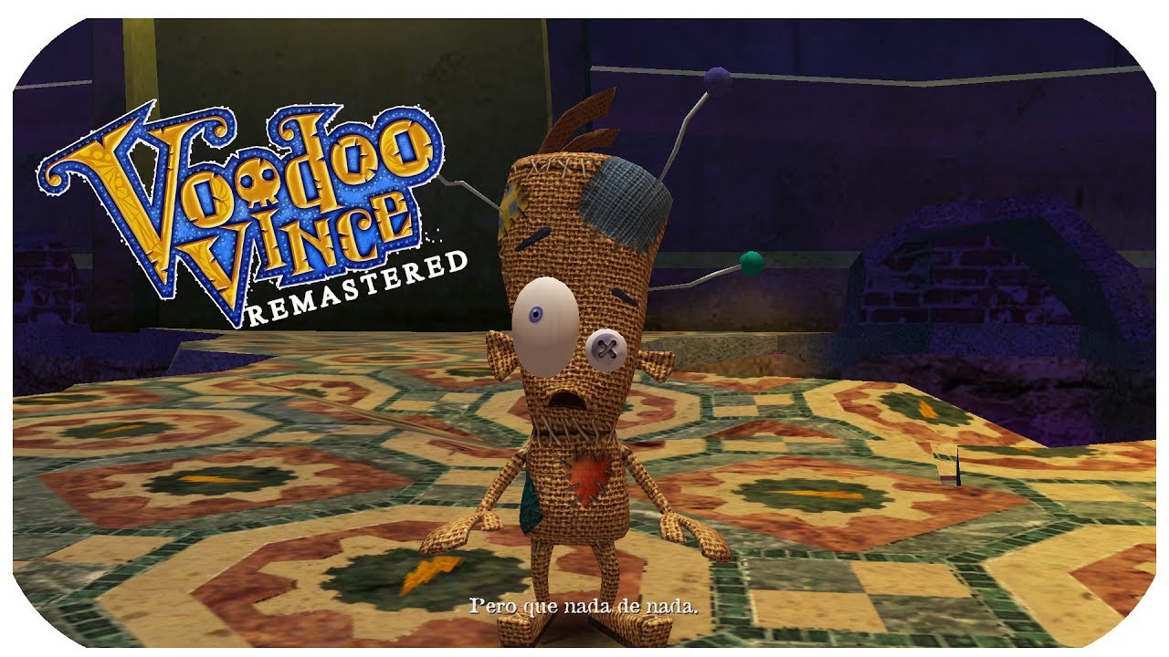 Voodoo Vince Remaster | Opinion y Analisis - YouTube