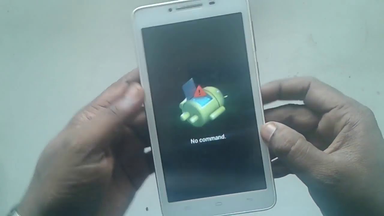 MICROMAX A102 HARD RESET - YouTube