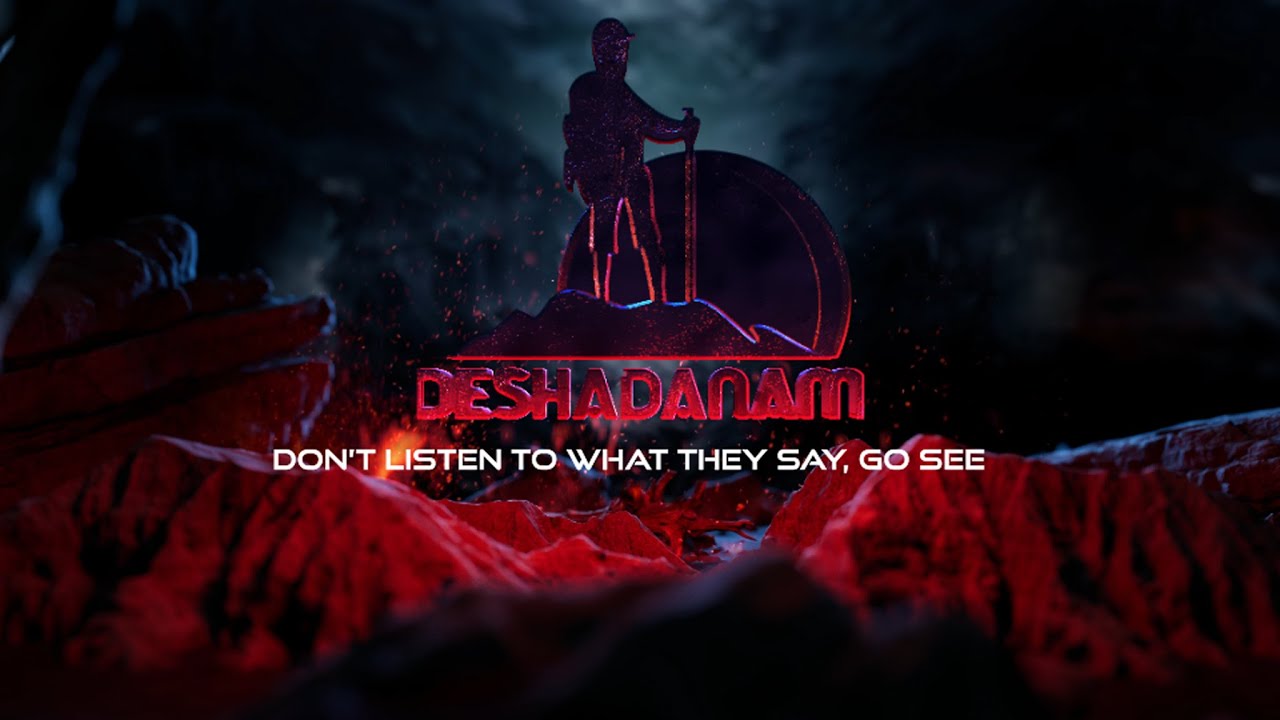 Deshadanam Title - YouTube
