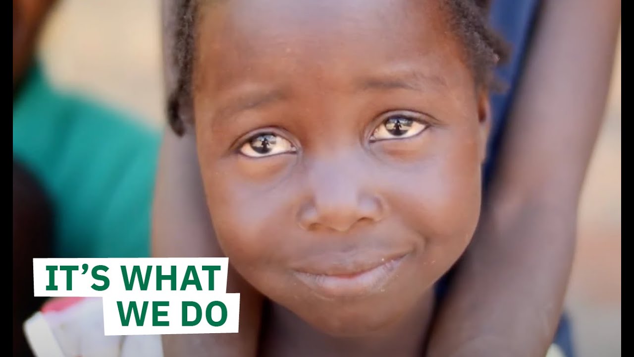 What does a humanitarian organisation do? | Concern Worldwide - YouTube