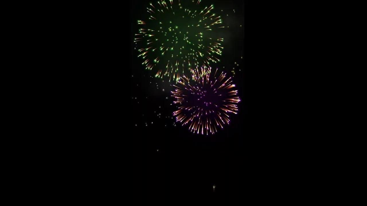 Crazy Fireworks Show - YouTube