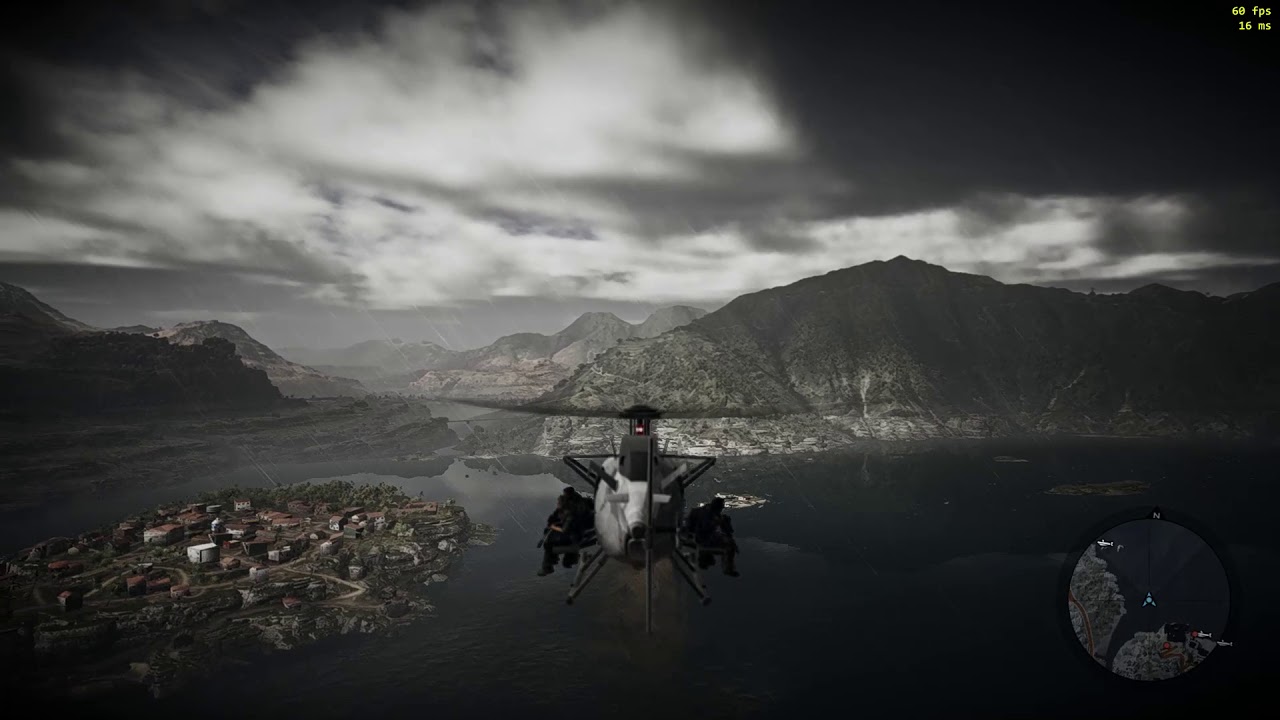 Ghost Recon® Wildlands (i7 9700k + RTX 2080ti) 1080p ULTRA + ReShade ...