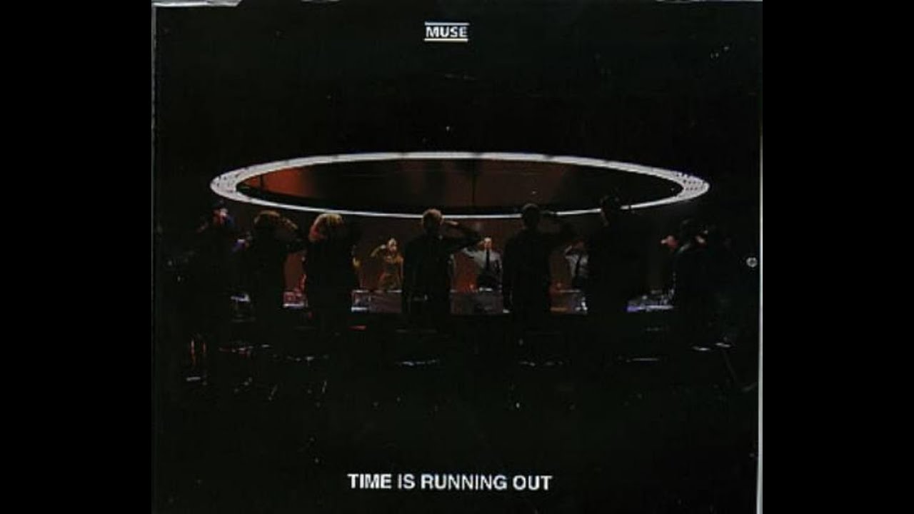 Muse Time is Running Out (No bass track - bassless - backing track ...