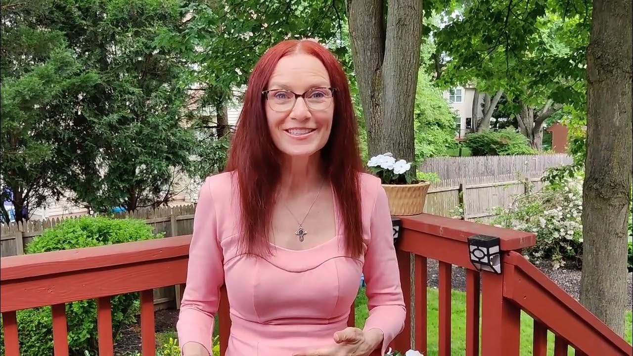 Anne DeSantis Website Intro Video - YouTube