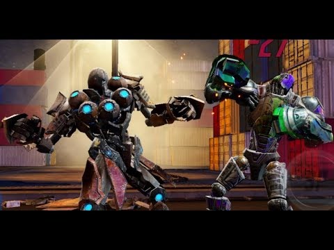 World Robot Boxing 2 GAME Play MMO-RAW - YouTube